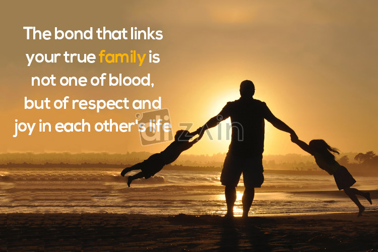 Family Quotes Respect